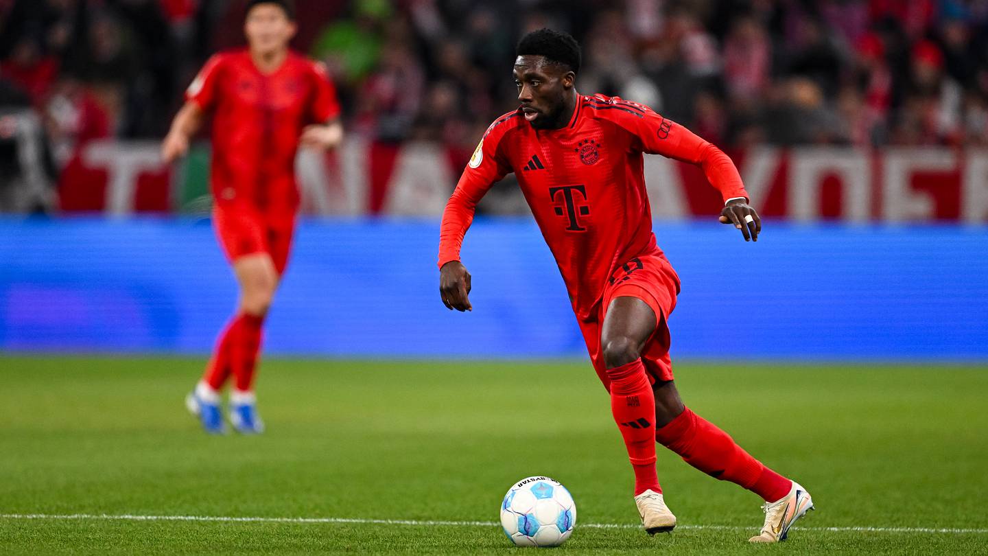 Real Madrid hat Linksverteidiger auf dem Zettel: Was das für Davies ...