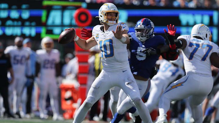 Chargers vs Giants: Quick analysis and takeaways from Week 4