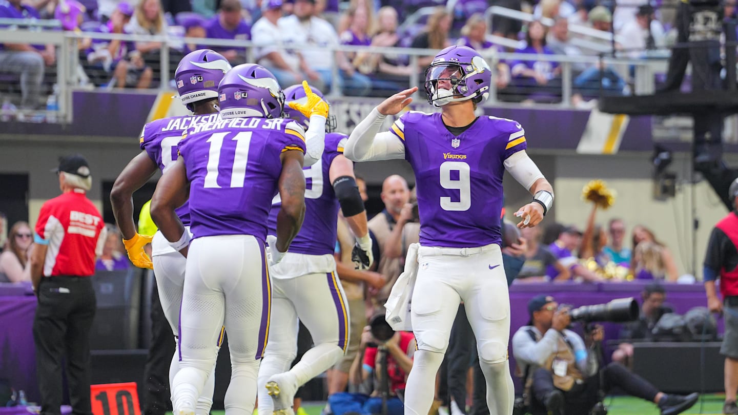 Aaron Rodgers signing with Minnesota Vikings would have major impact on ...