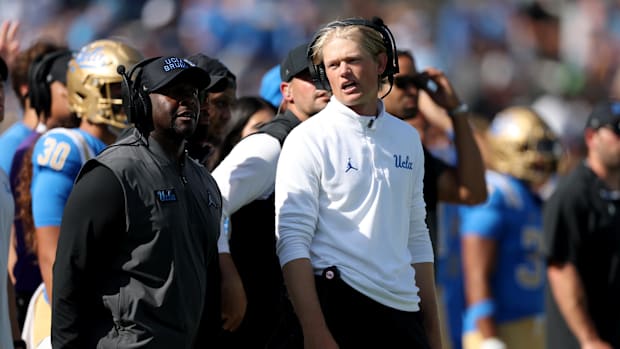 Tim Skipper’s UCLA Interim Head Coach Salary Revealed
