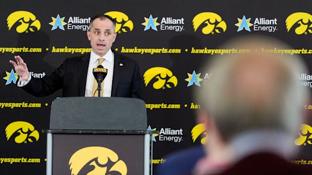 Iowa Hawkeyes HC Ben McCollum Unveils Road Map Back to Contention