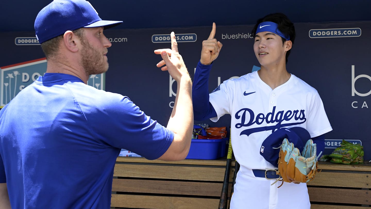 Dodgers Lose Former All-Star, Reliever Likely Out for Season, Key ...