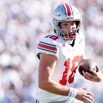 College football rankings: Predicting the AP top 25 poll for Week 10