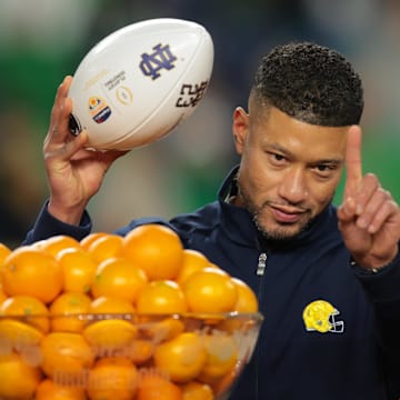 The Most Important Week of Notre Dame's 2025 Football Season