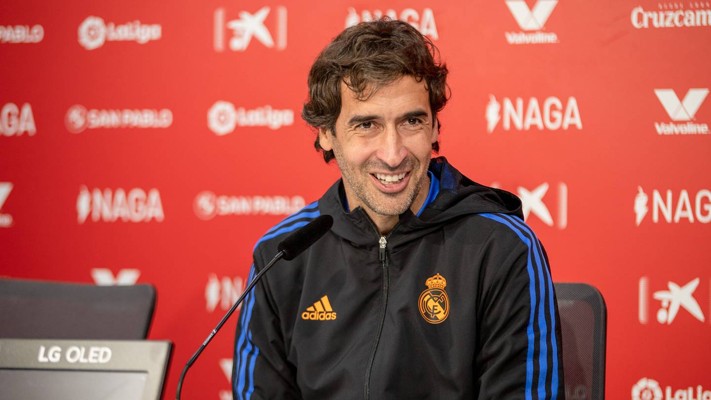 Raul Reveals Faith In Real Madrid’s Champions League Comeback Against ...