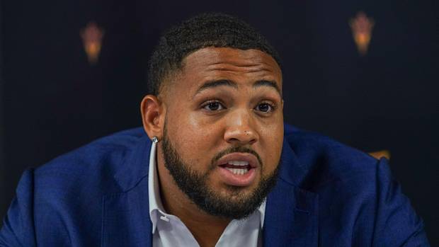 Sun Devil Fits for the New York Giants