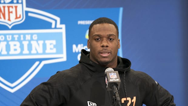 New York Giants Draft Prospect Profile: RB Jo’quavious “Woody” Marks, USC