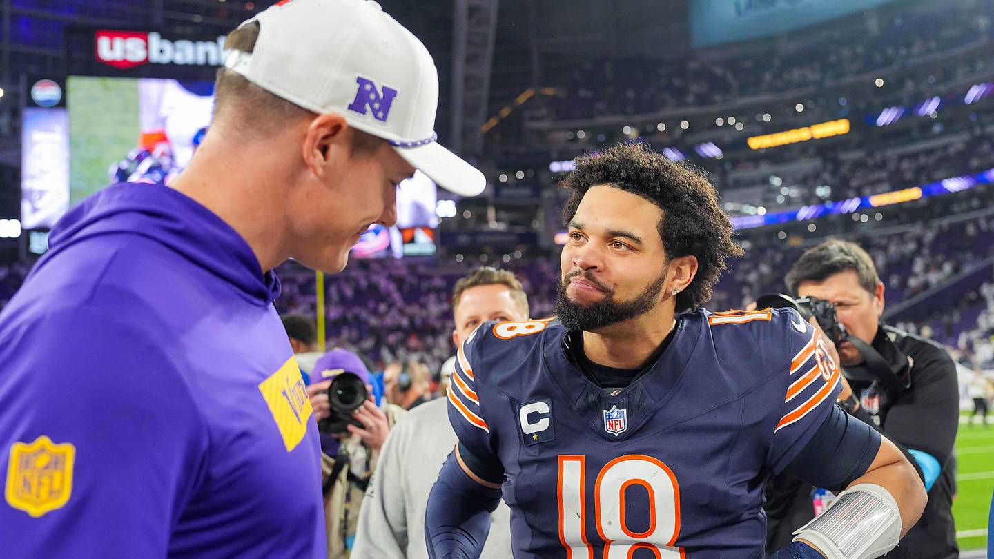 Justin Jefferson, Caleb Williams and 3 More Underdog Picks For MNF ...