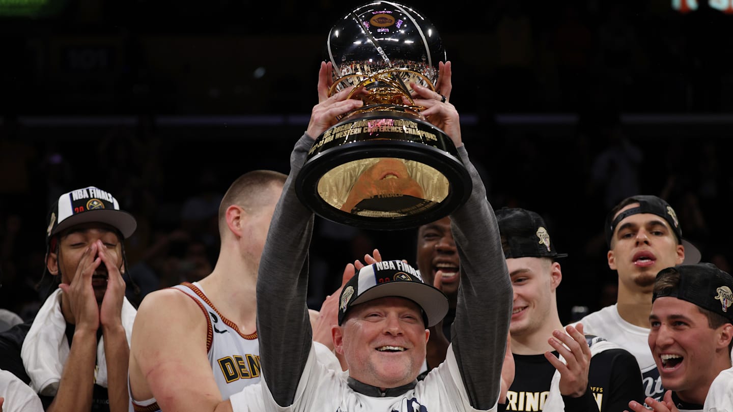 Nuggets make splash hire out of left field, add newspaper reporter to staff