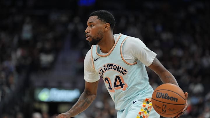 Washington Wizards Cut Ties with Former Spurs Guard