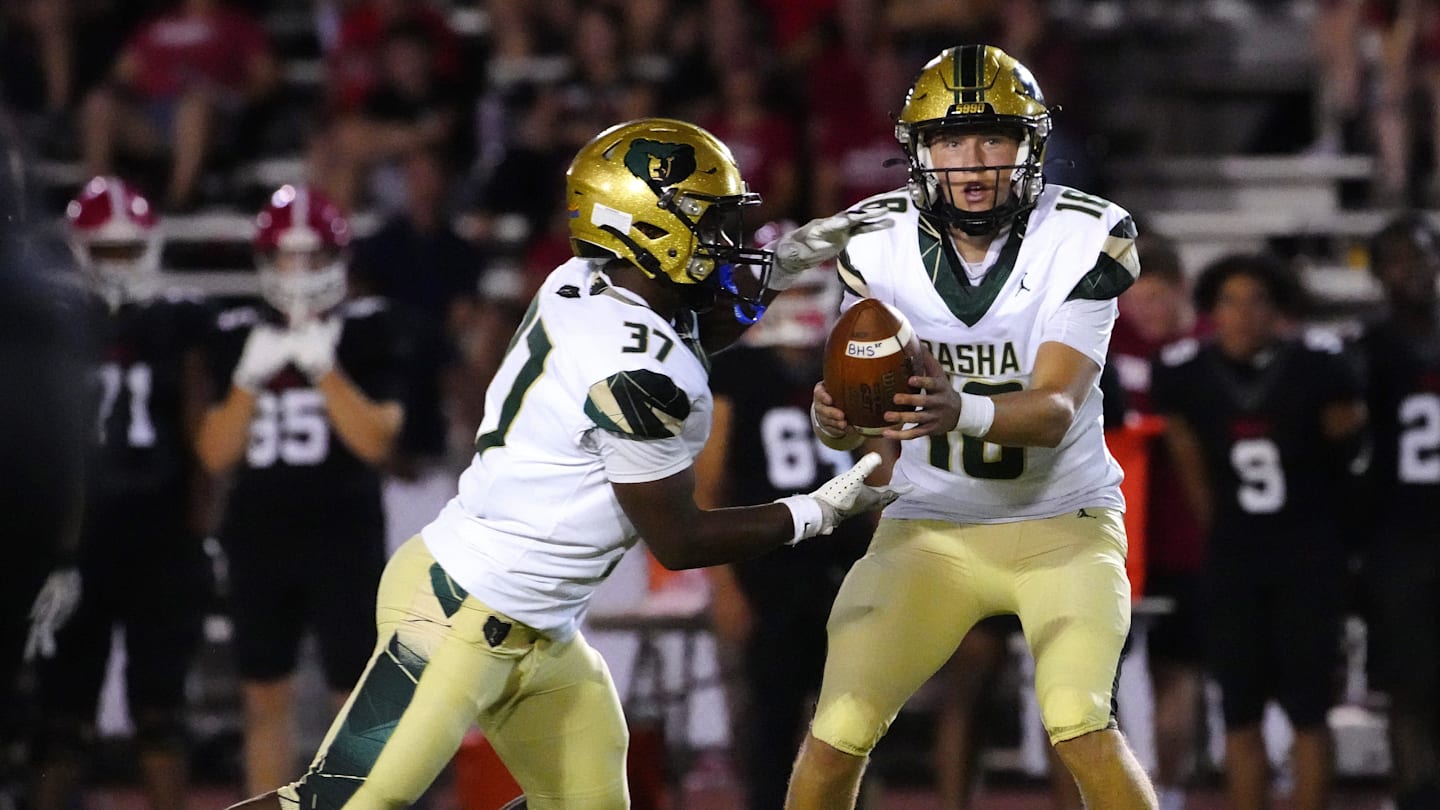 Arizona High School Football Schedule & Scores (AIA) — Friday ...