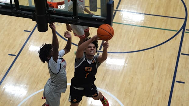 Wildcats' Burries Set To Be Immediate Contributor