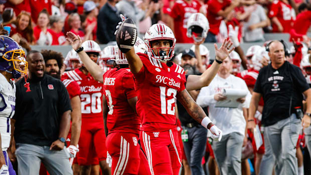 What Virginia DC John Rudzinski Said Before NC State's Game