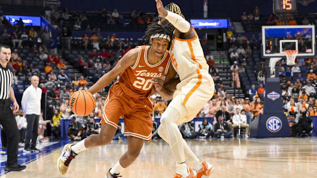 Tre Johnson's Potential NBA Landing Spots Clearer After Combine Results