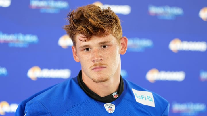 Terrance Ferguson Impressing at Los Angeles Rams OTAs: Week 1 Starter?