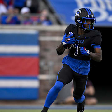 Virginia Starting Right Tackle Blake Steen Enters Transfer Portal