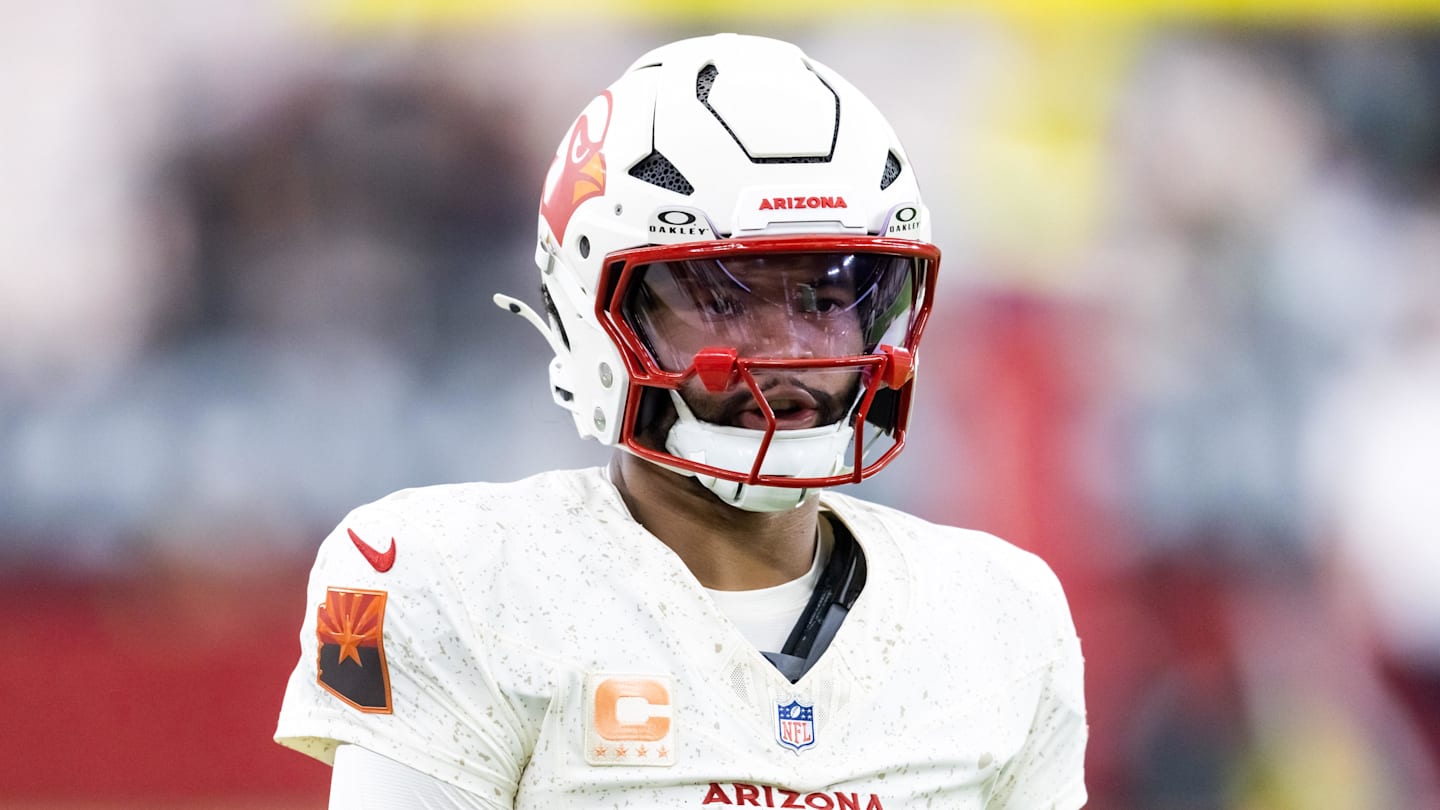 Insiders Dish Major Update on Kyler Murray’s Foot Injury