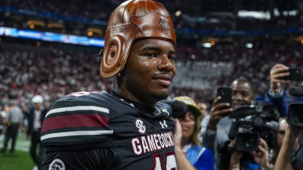 Future of the Rams Could Ride on SEC's Newest Superstar