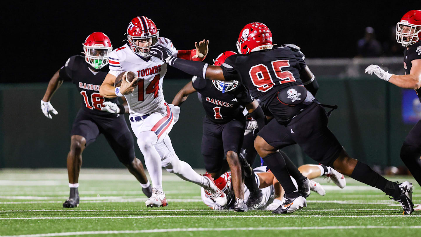 Toombs County defeats Northeast for school's first Georgia Class A ...