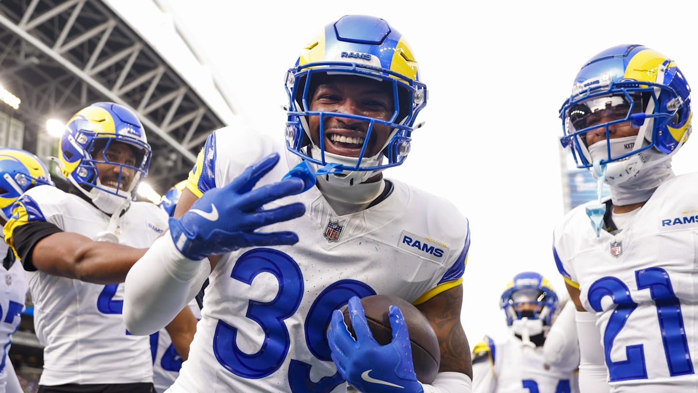 Rams Undrafted Rookie Seeking Another Career Performance