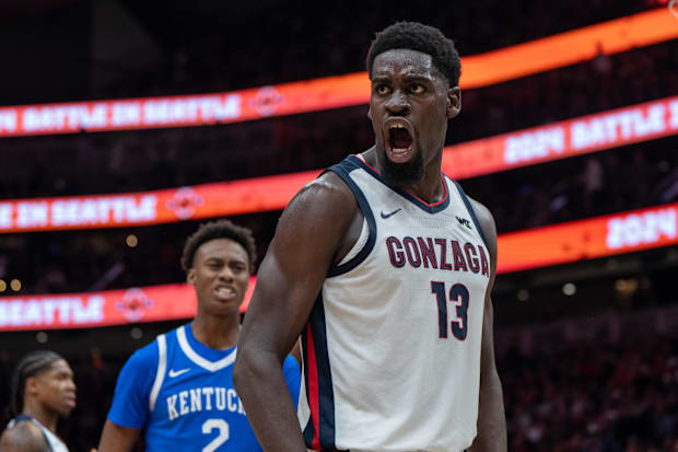 Gonzaga Bulldogs 2025-26 non-conference schedule tracker
