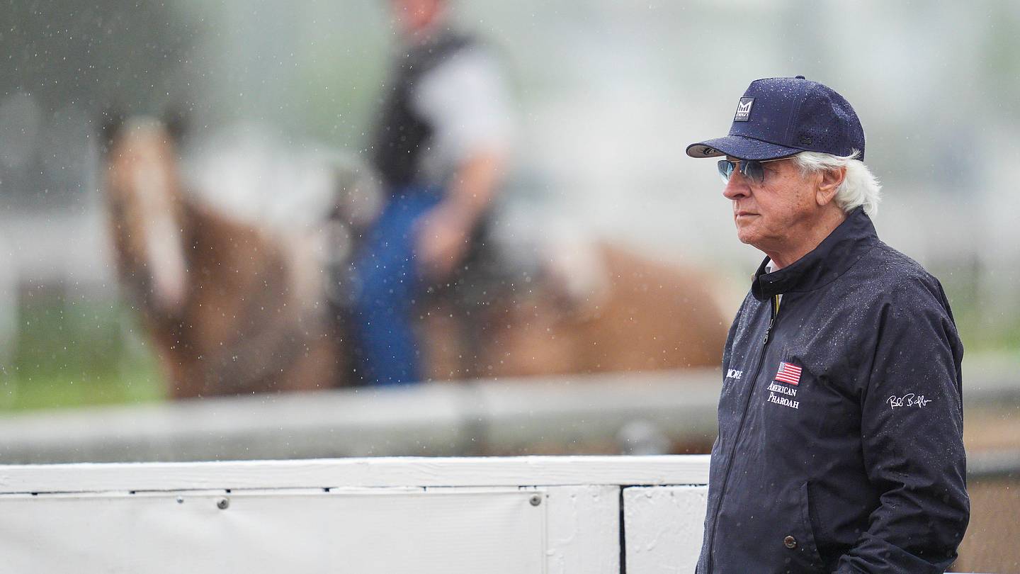 Kentucky Derby 2025: Full List of Every Horse's Trainer