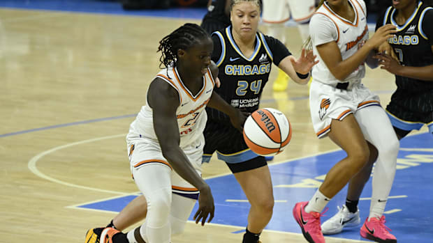 Mercury's Musa Represents Nigeria In the Olympics