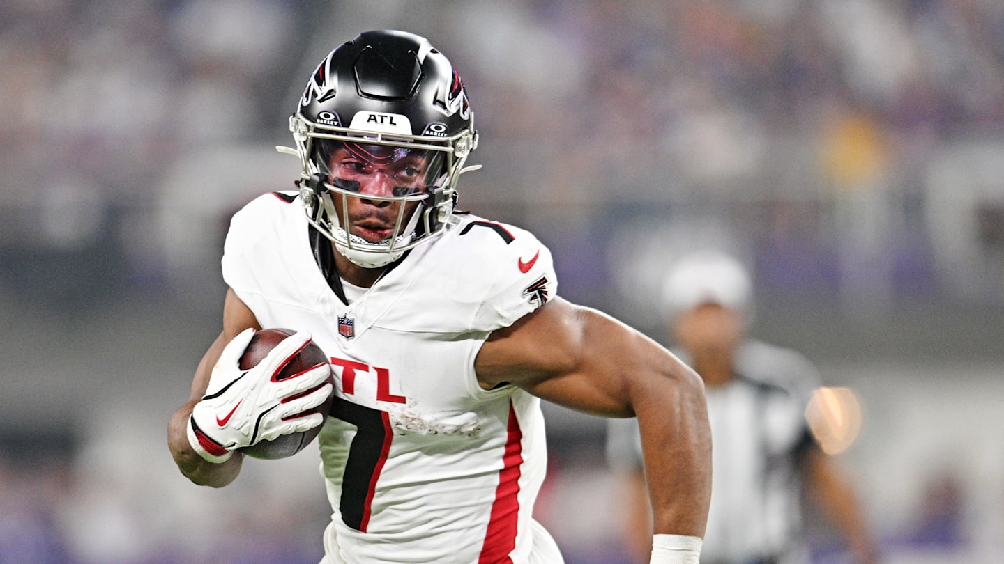 Falcons' Raheem Morris Declares Bijan Robinson Is NFL's "Best Player"