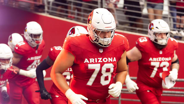 5 Winners From Arizona Cardinals Preseason