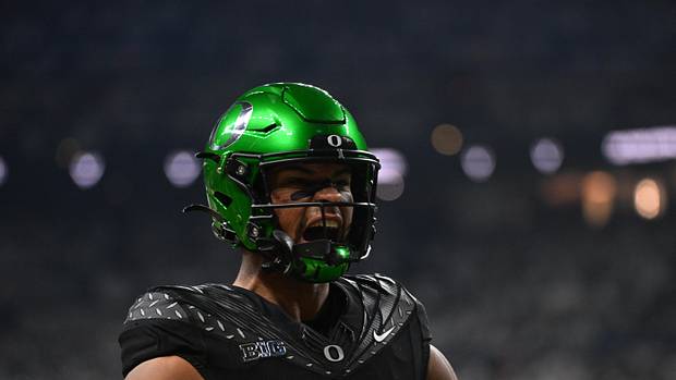 Oregon Ducks Commit Named No. 1 Overall Recruit At His Position