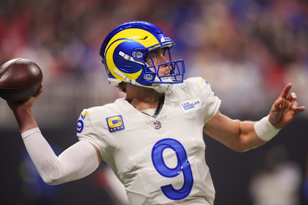 2025 NFL All-Pro Teams Revealed: Matthew Stafford, Drake Maye Heat Up ...