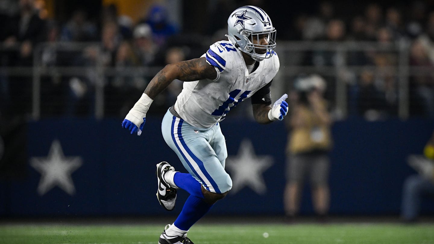 Micah Parsons offers bold win-loss prediction for Dallas Cowboys 2025 ...