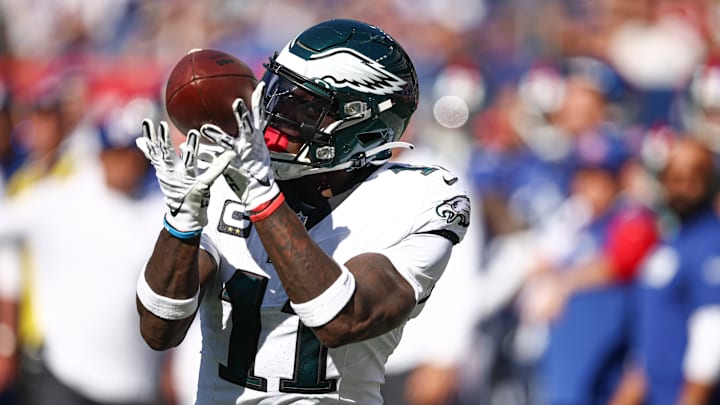 Commanders vs. Eagles Best Anytime Touchdown Scorer Picks for Thursday ...