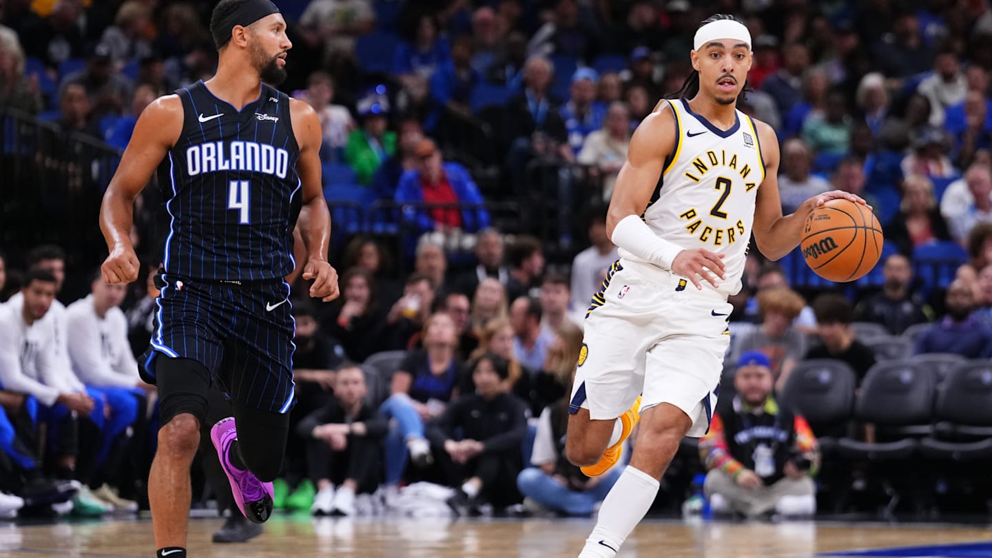 3 Players the Pacers could trade Andrew Nembhard for