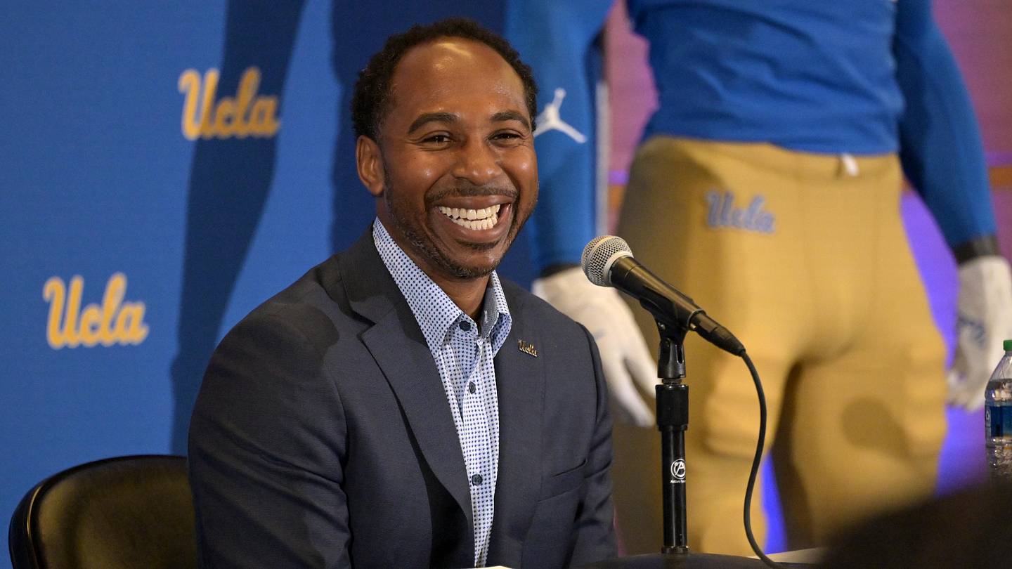 UCLA AD Shares Revenue-Sharing Plan Amid Historic Ruling