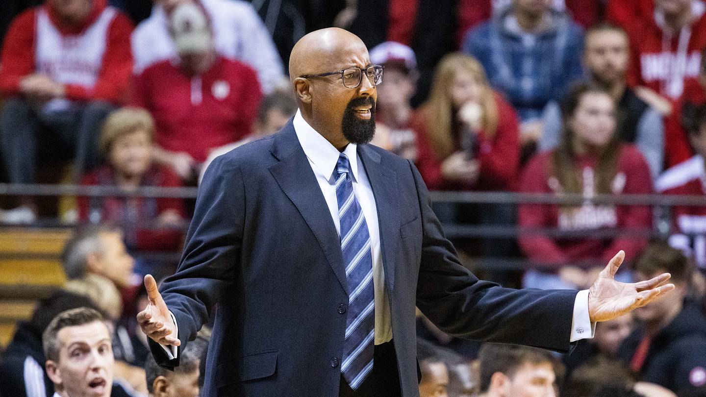 Sources: Mike Woodson Status Announcement at Indiana 'Will Come Before ...