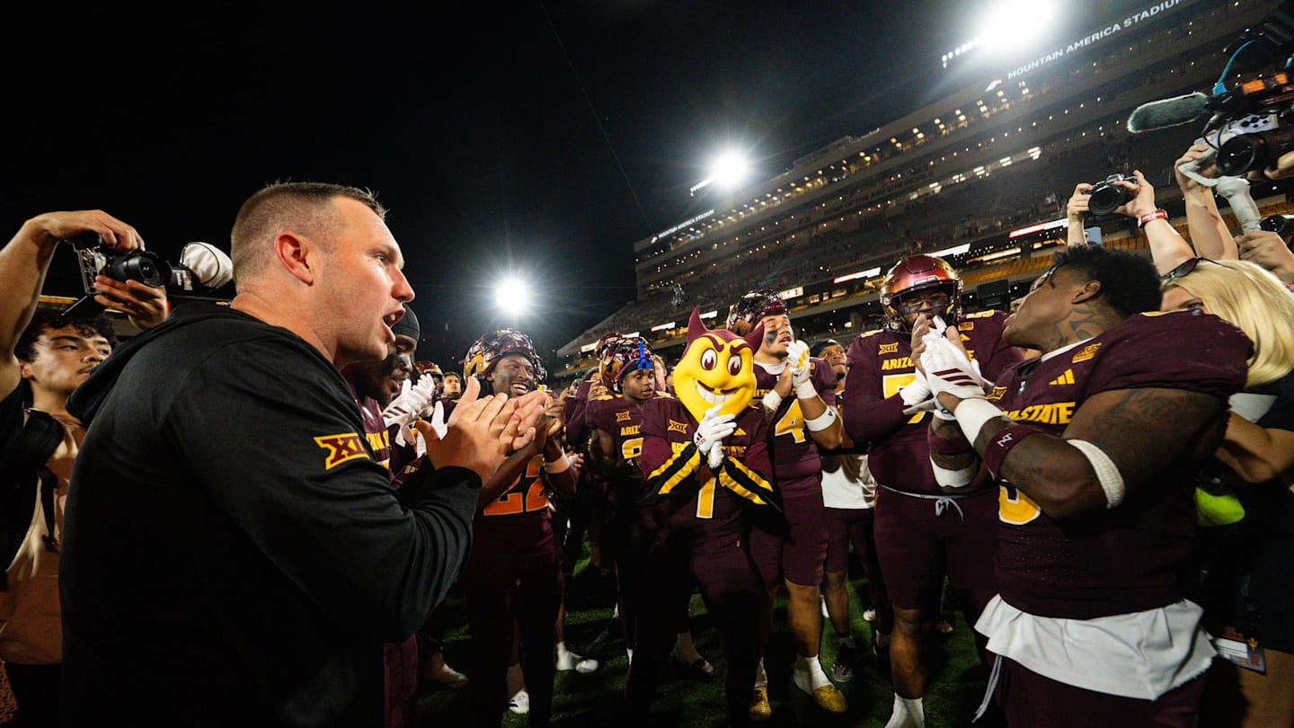 Arizona State vs Baylor Preview: Matchup Breakdown, Key Storylines, Predictions
