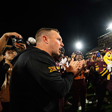 Arizona State Football Position Preview: Running Back