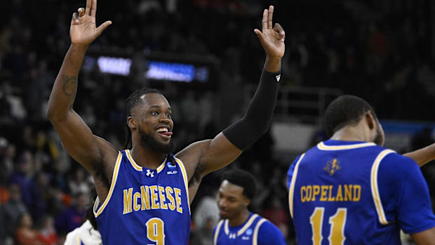 NCAA Tournament: Recapping all the highlights from day one of March Madness