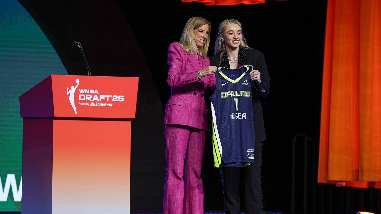 Dallas Wings Win No. 1 Pick in WNBA Draft for Second Straight Year