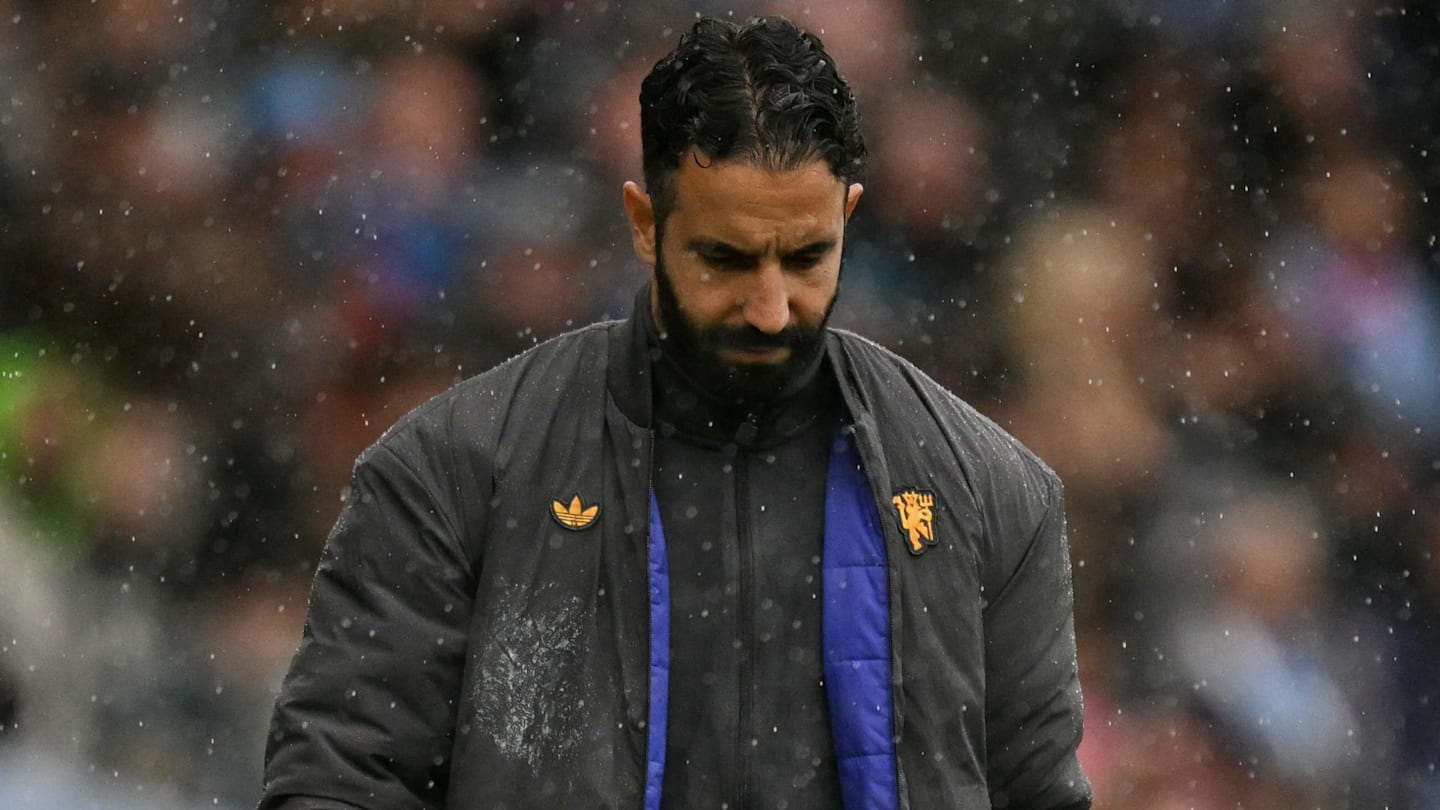 ‘Change the Man’—Ruben Amorim Makes Man Utd Sack Admission After New Unwanted Milestone