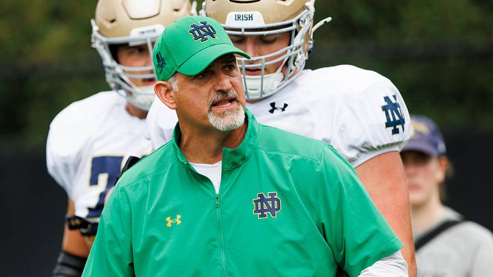Five Potential Candidate's To Be Ohio State's Next Offensive Line Coach