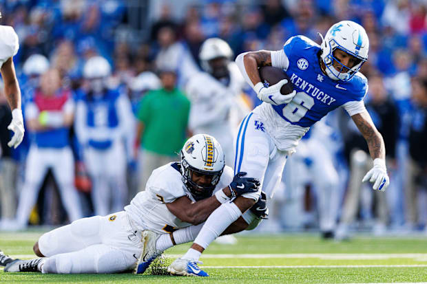 Nebraska Football Receiver Dane Key Named to Senior Bowl Top 300 List