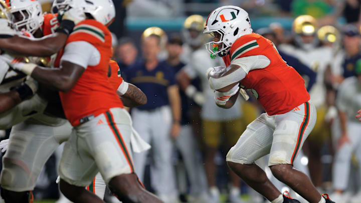 Where do the Miami Hurricanes Rank Heading Into Week 2?