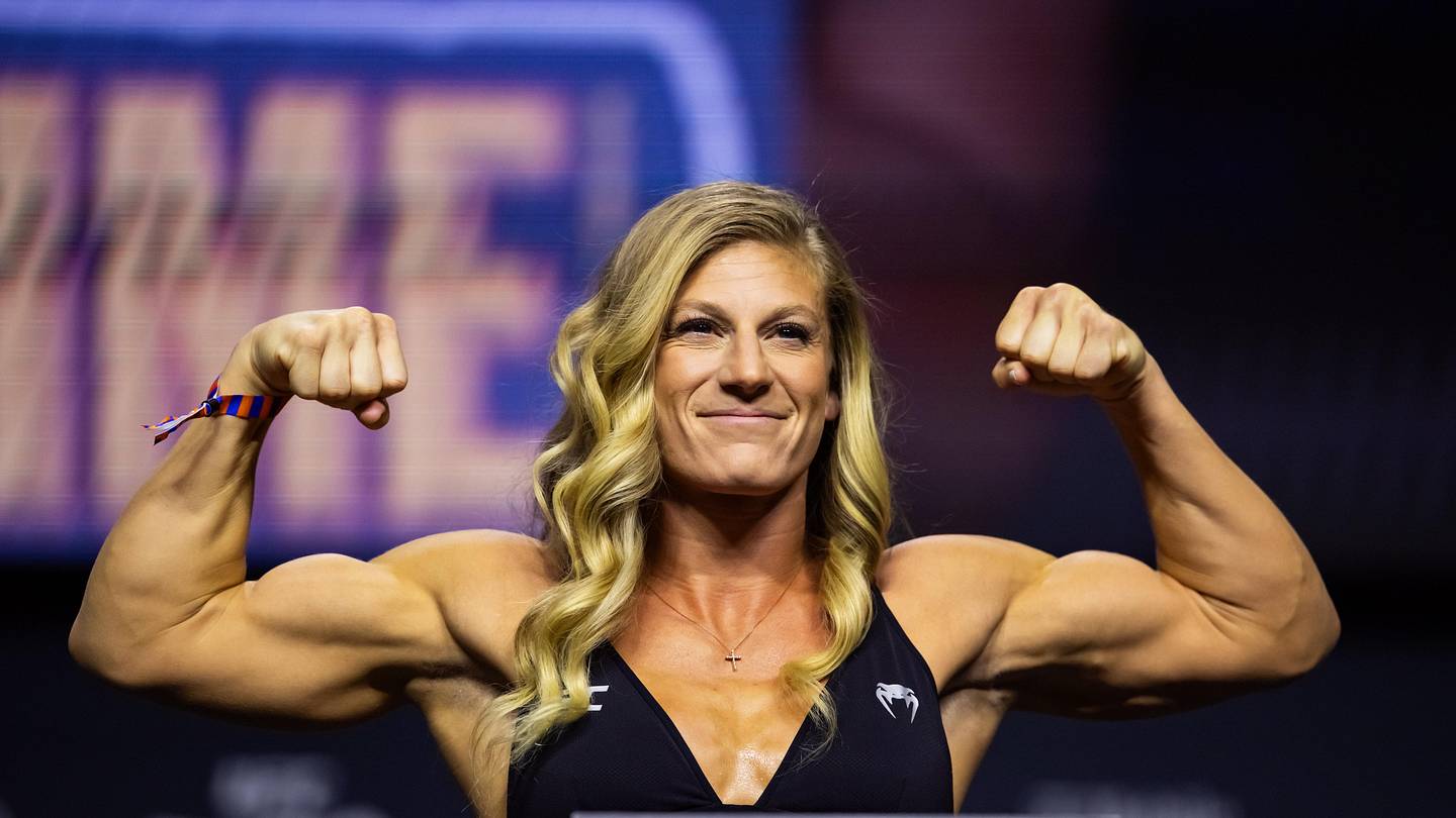 MMA News: Bellator Champion Teases UFC Return for Fight with Kayla Harrison