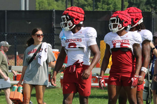 Oklahoma Eyes Redemption in South Carolina, Vows to ‘Not Let Texas Beat ...