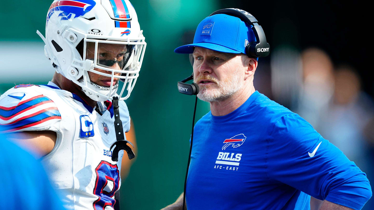 Bills’ defensive 'competitors' respond, smother Jets’ offense in Week 2