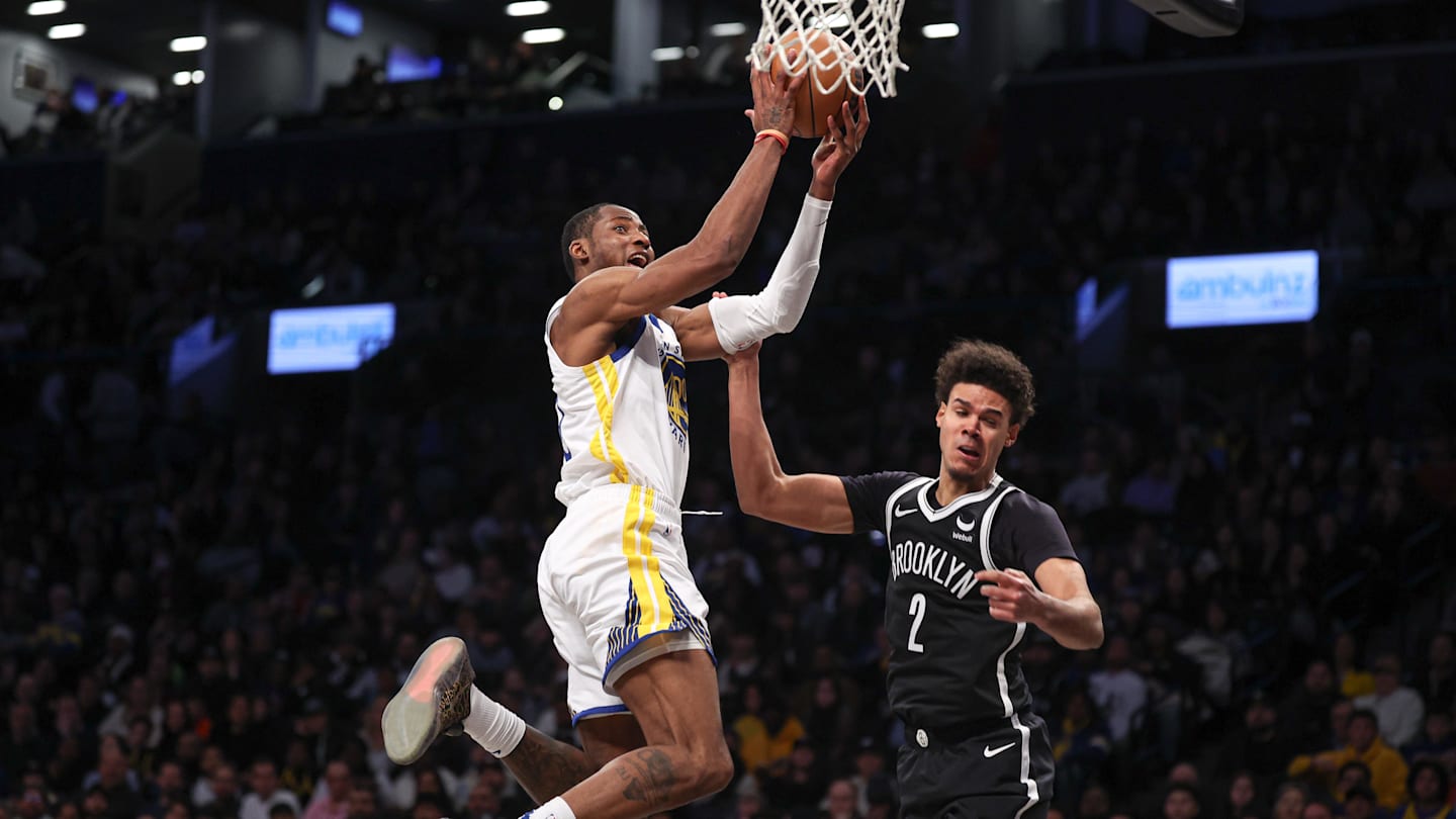 NBA Trade Rumors: Nets In Talks of Cameron Johnson-Warriors Deal