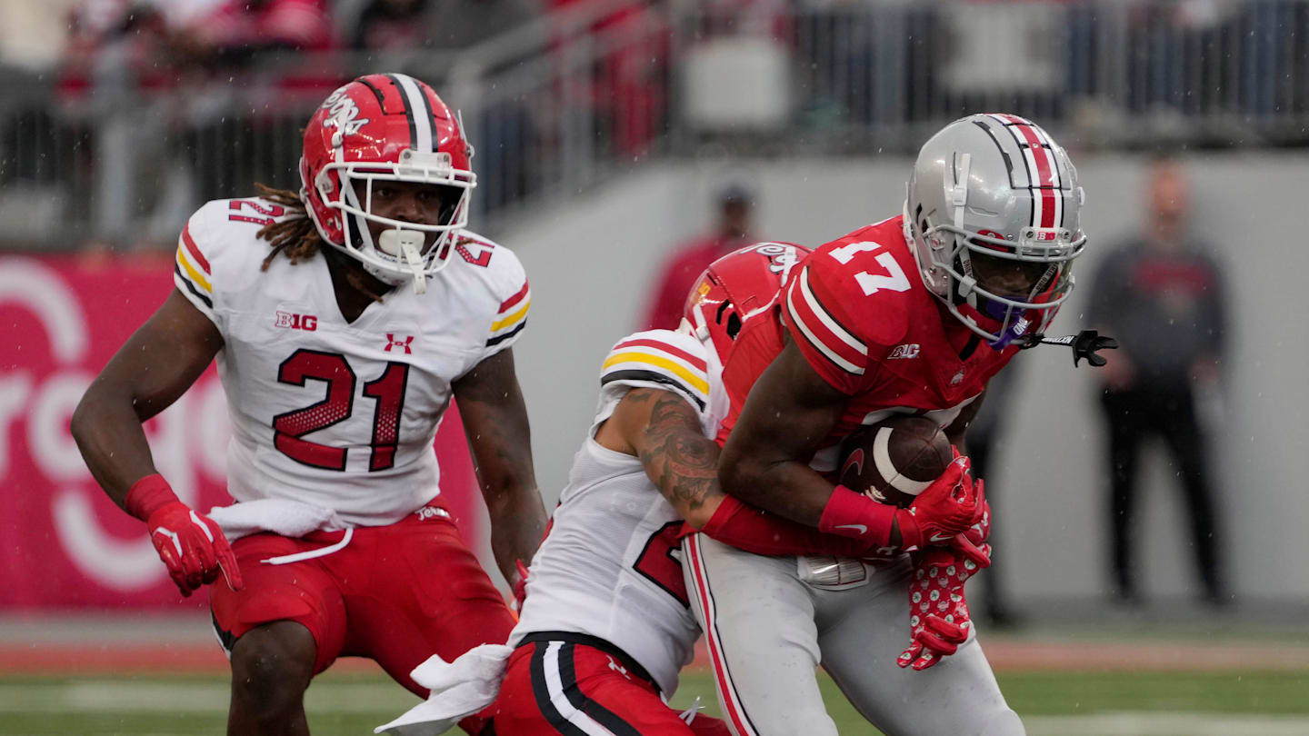 Returning production ranking for every Big Ten football team for 2025 ...