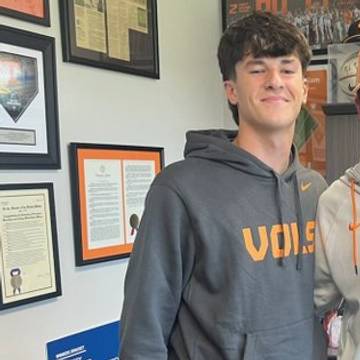 Former Tennessee Baseball Stars Blade Tidwell and Drew Gilbert Traded ...